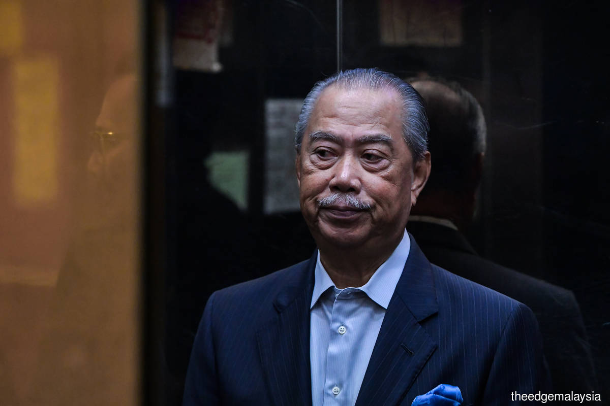 3R issue: Police to record Muhyiddin's statement on Wednesday, says IGP | KLSE Screener